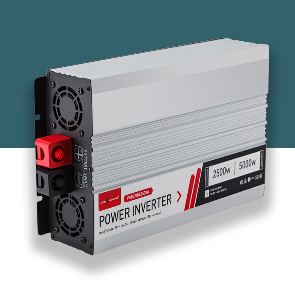 Power Inverters – Eco Off Grid