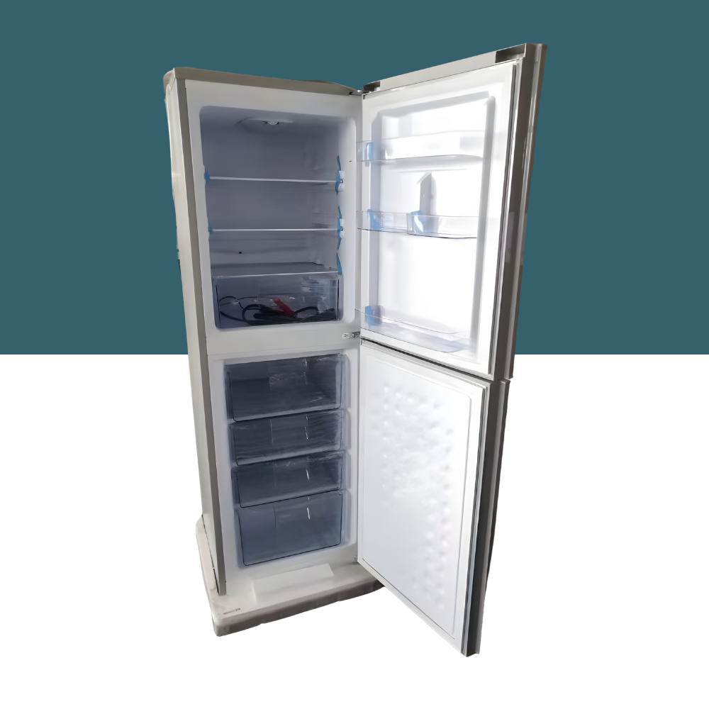 Juka 12/24v Frost Free Solar Bottom Freezer Fridge – Eco Off Grid
