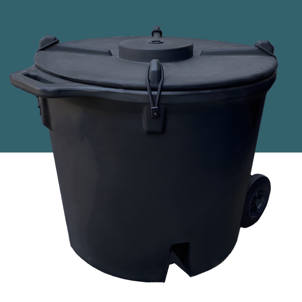 Clivus Multrum HP Extra Out Of Service Waterless Composting Chamber ...