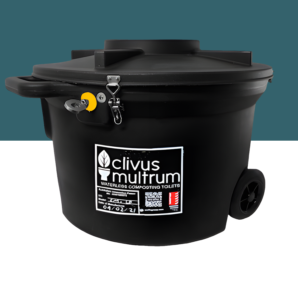 Clivus Multrum LP Extra Out Of Service Waterless Composting Chamber ...