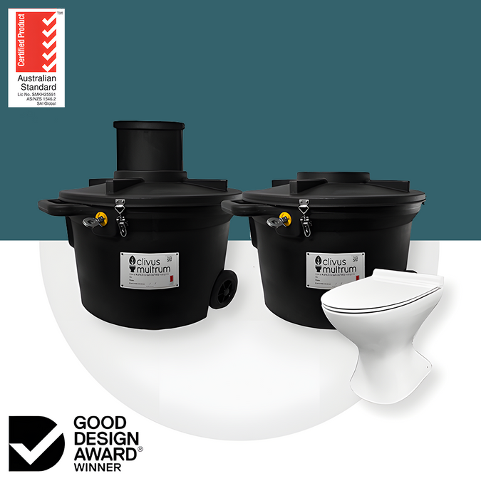 Composting Toilets – Eco Off Grid