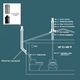EcoLet 25a Fully Automatic Waterless Composting Toilet – Eco Off Grid