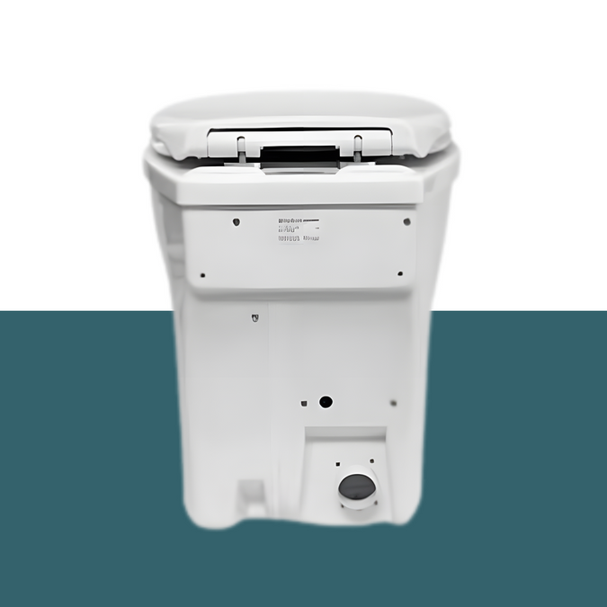 EcoLet Separera Mini Urine Diverting Toilet – Eco Off Grid