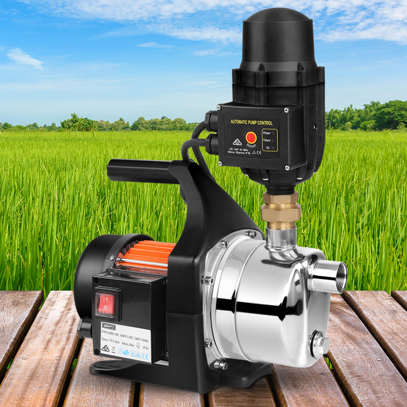 Buy Water Pumps Online | Water Pump with Pressure Controller – Eco Off Grid