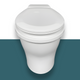 Nature Loo NL3 Composting Toilet with 3 Composting Chambers – Eco Off Grid