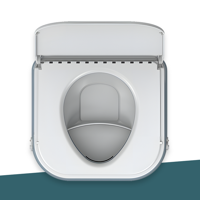 OGO Origin Sleek Composting Toilet – Eco Off Grid