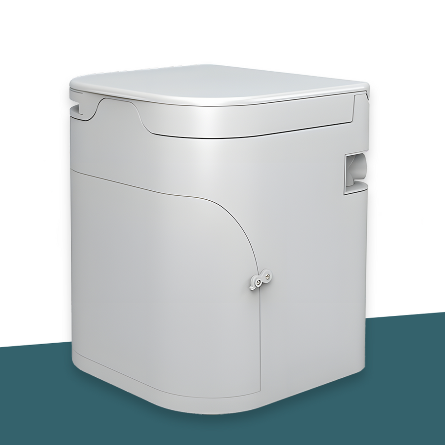 OGO Origin Sleek Composting Toilet – Eco Off Grid